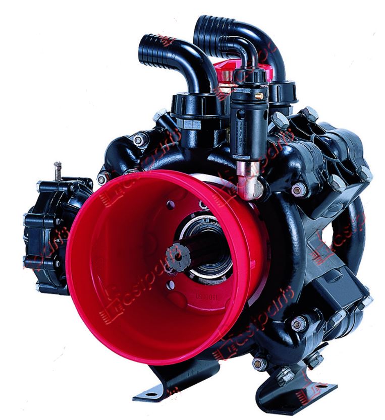 PTO DRIVEN PUMP 185L (AR185) – GK Agri Parts