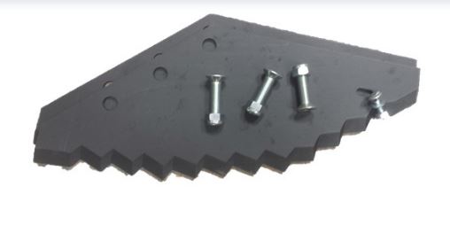 Abbey Diet Feeder Bolt And Blade Kit (8 BLADES + ALL BOLTS) – GK Agri Parts