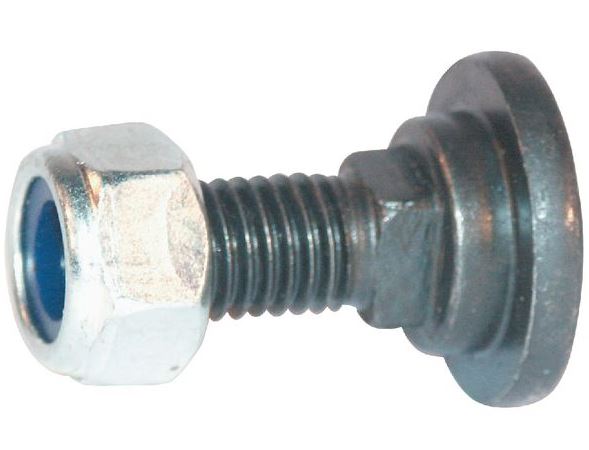 BLADE HOLDER TAARUP WITH NUT – GK Agri Parts