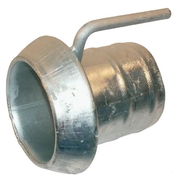 Merlett 15FT Slurry Suction Hose Complete With Perrot Hose End And Cla ...