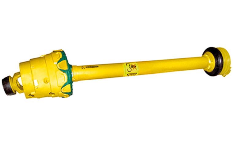 Walterscheid W2380 SERIES WIDE ANGLE PTO SHAFT (210600 UNIVERSAL JOINT ...