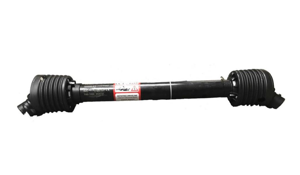 Precise T50 Standard PTO Shaft (SLURRY TANKER SHAFT) – GK Agri Parts