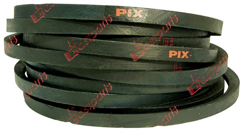 BELT SET PZ CM165 CM185 CM186 – GK Agri Parts