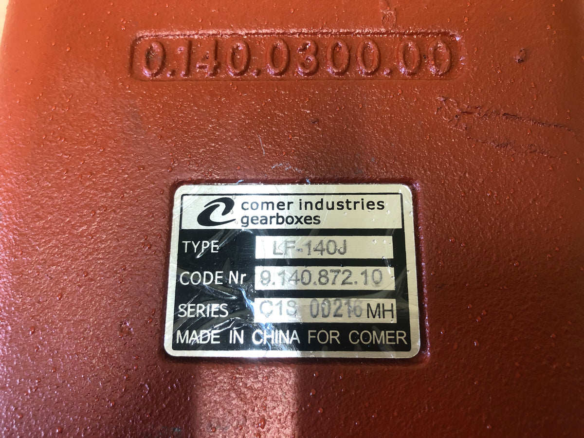 Abbey HD Topper T Gearbox – GK Agri Parts
