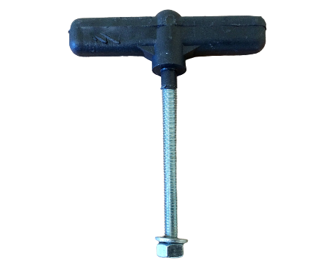 Threaded T Handle For Holding On Tank – GK Agri Parts