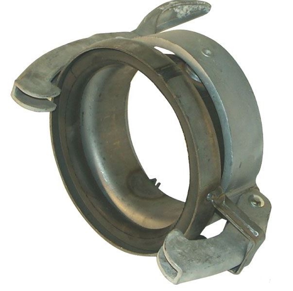 Perrot Female 4" weld on coupling – GK Agri Parts