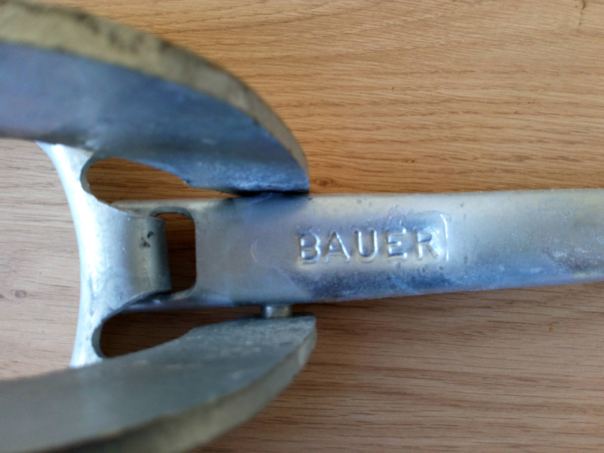 4" Genuine Bauer Clamp – GK Agri Parts