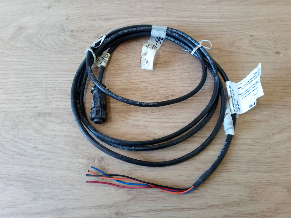 Digi Star Power Cable – GK Agri Parts