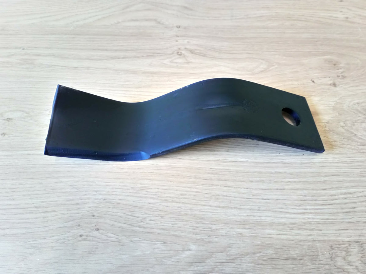 Genuine Abbey Left Side Topper Blade – GK Agri Parts