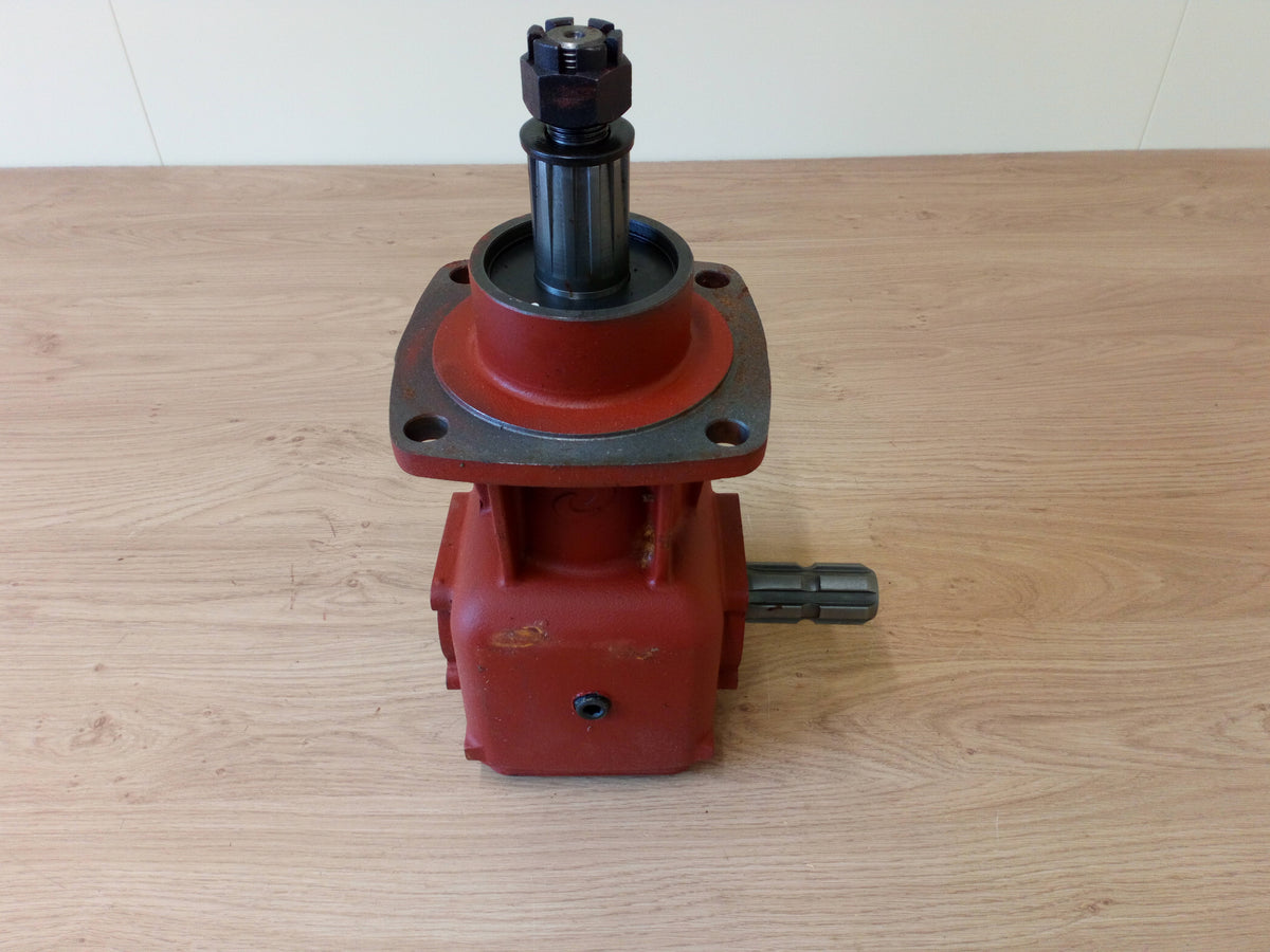 Gear Box For Abbey 7 & 8FT Mounted, 8 & 9 Trailed Grass Topper – GK ...