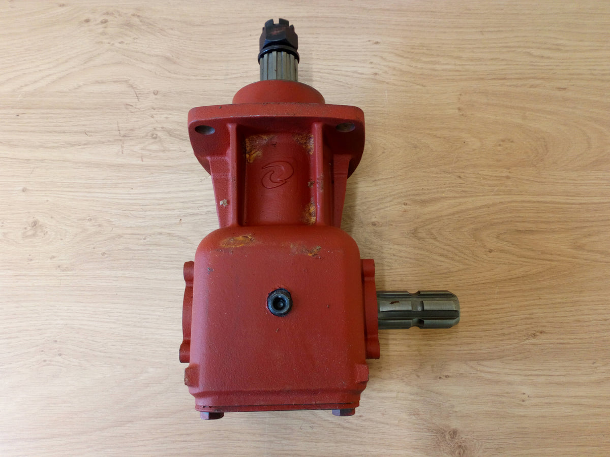 Gear Box For Abbey 7 & 8FT Mounted, 8 & 9 Trailed Grass Topper – GK ...