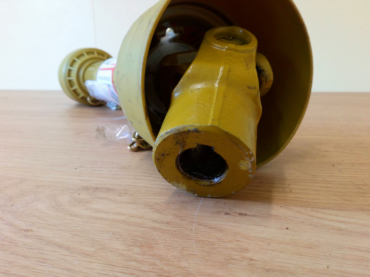 1 Series PTO Shaft 6 Spline To 24MM Bore Hole – GK Agri Parts