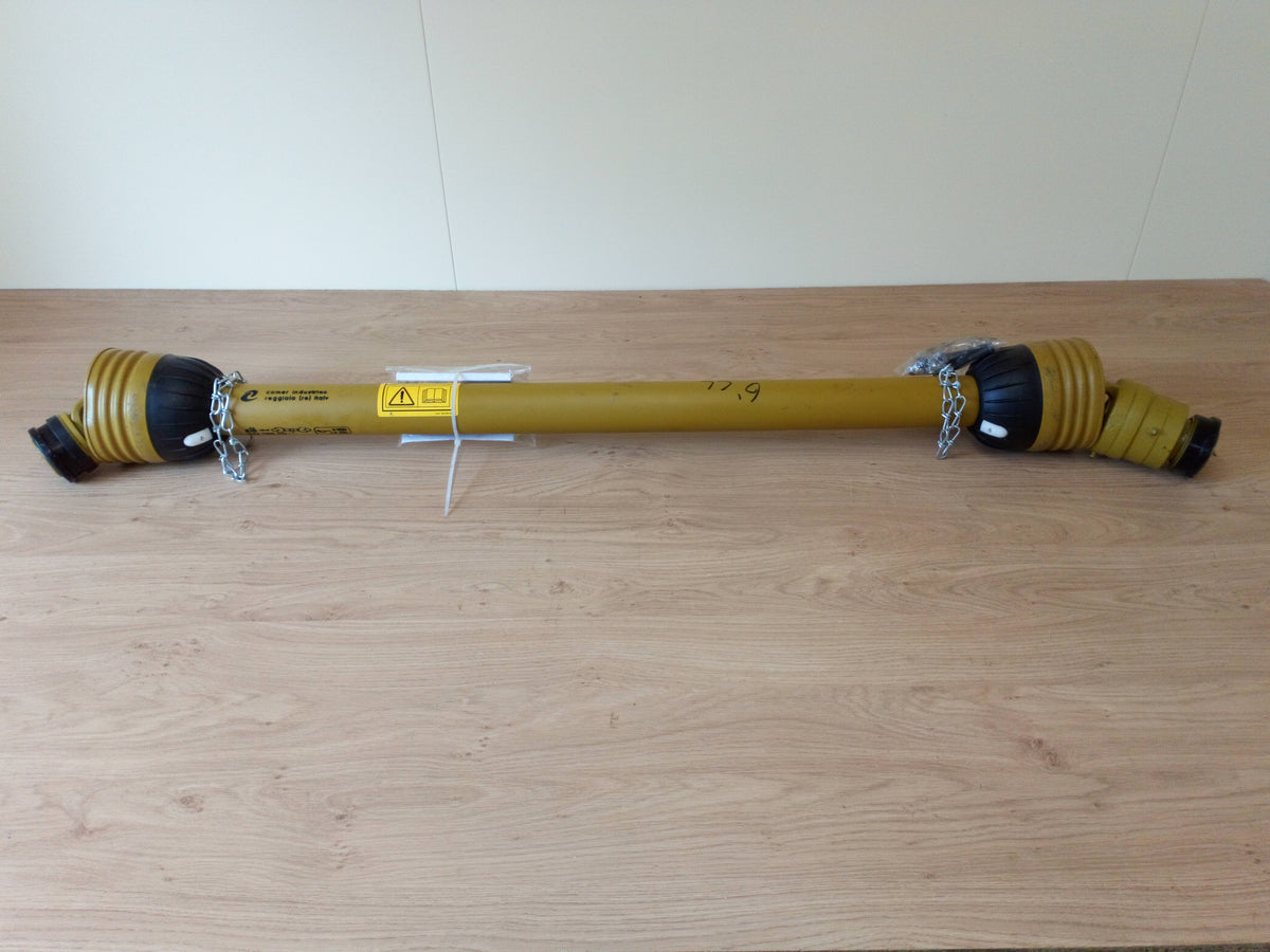 Comer 4 Series PTO Shaft With Over Run Clutch And Shear Bolt – GK Agri ...