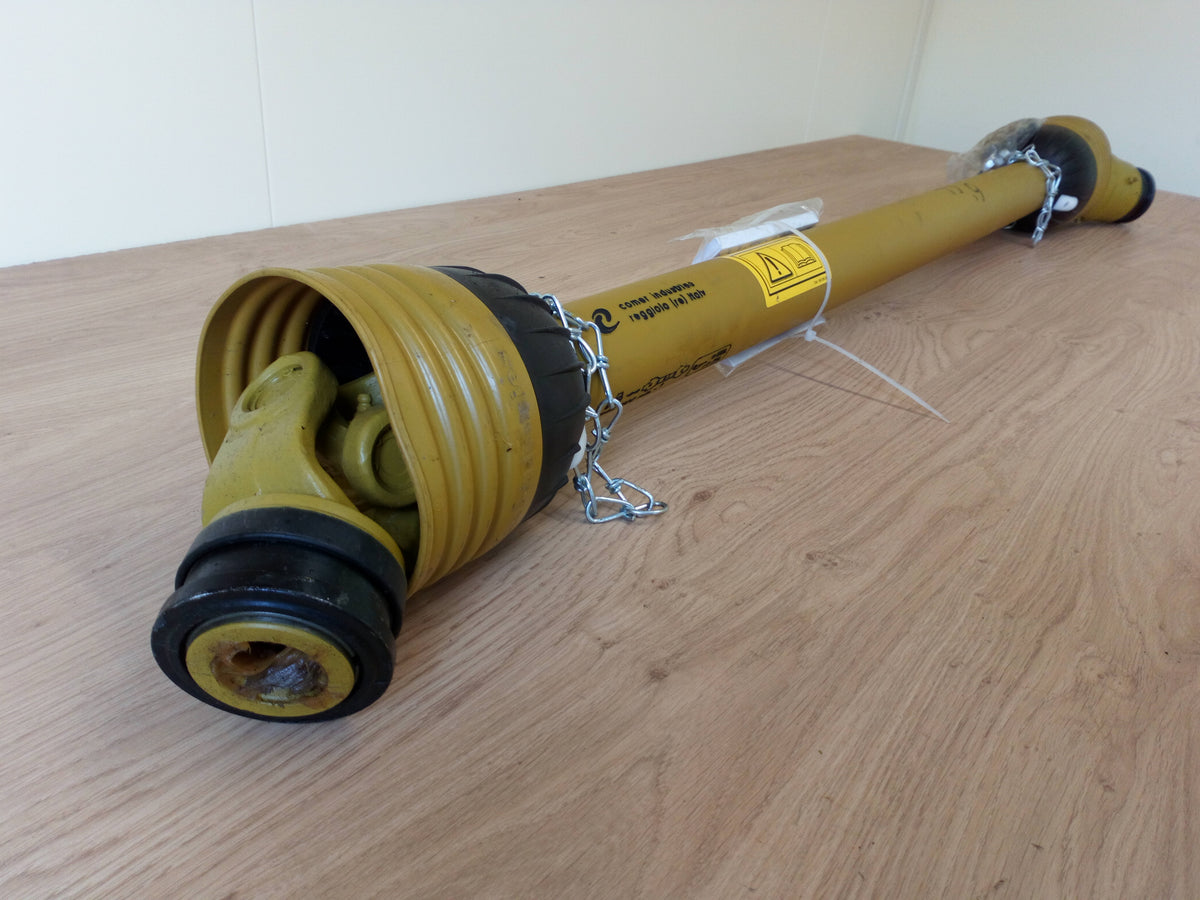 Comer 4 Series PTO Shaft With Over Run Clutch And Shear Bolt – GK Agri ...