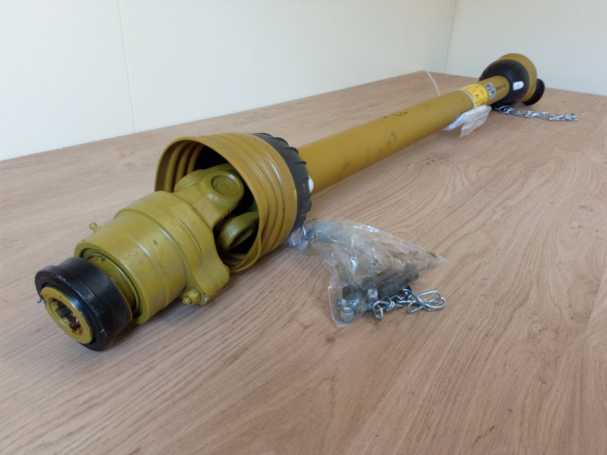 Comer 4 Series PTO Shaft With Over Run Clutch And Shear Bolt – GK Agri ...