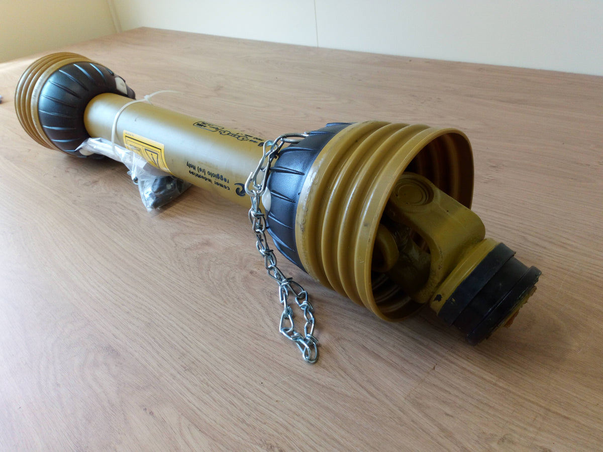 Comer 5 Series PTO Shaft With Shear Bolt – GK Agri Parts