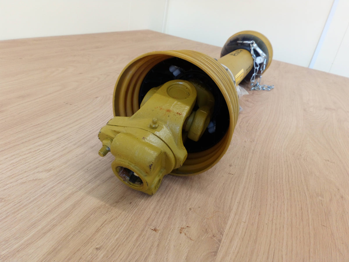Comer 5 Series PTO Shaft With Shear Bolt – GK Agri Parts