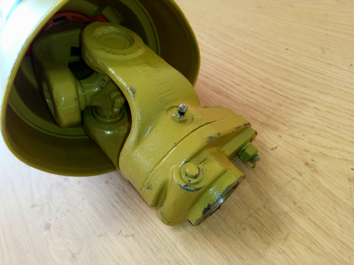 6 Series PTO Shaft With Shear Bolt (Slurry Mixing Pump Shaft) – GK Agri ...