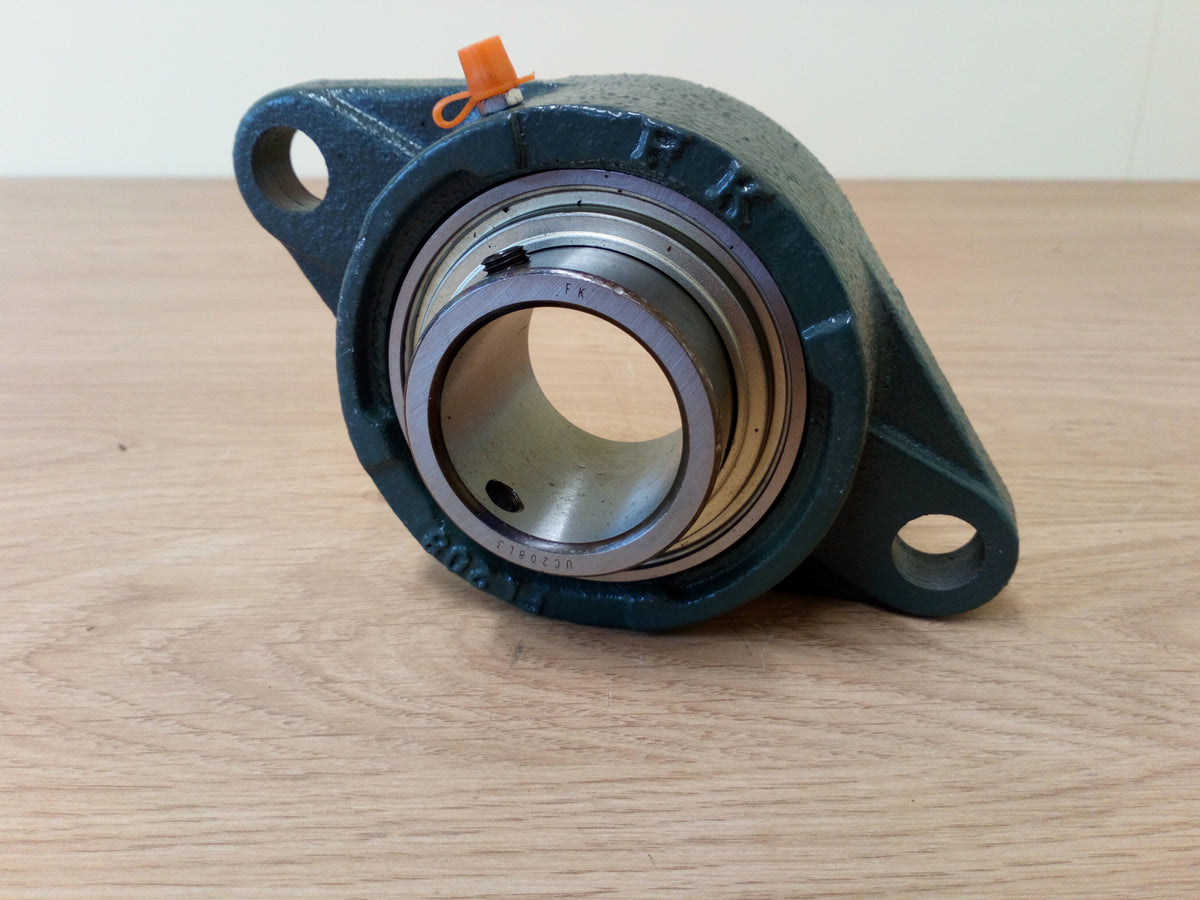 fl208 2 Bolt Flange Bearing 40mm Centre – GK Agri Parts