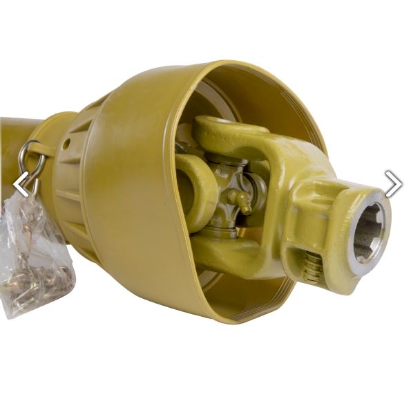 PTO SHAFT ECO T60 x 1700mm 1.3/8in x 1.3/8in – GK Agri Parts