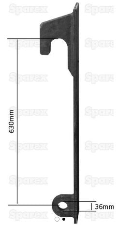 JCB Q Fit Brackets – GK Agri Parts