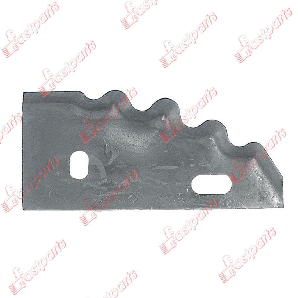 Peecon LH Diet feeder Knife – GK Agri Parts